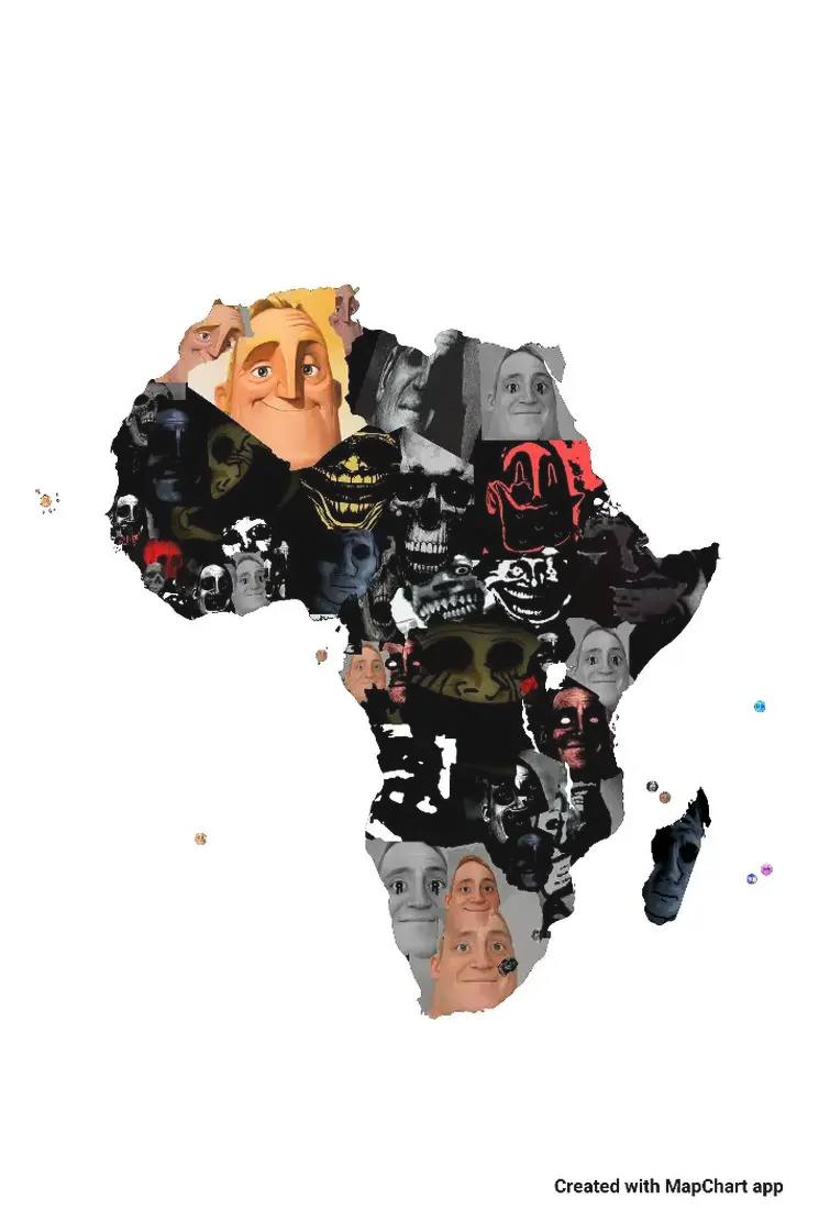 POV:You live in africa (My version) | Fandom