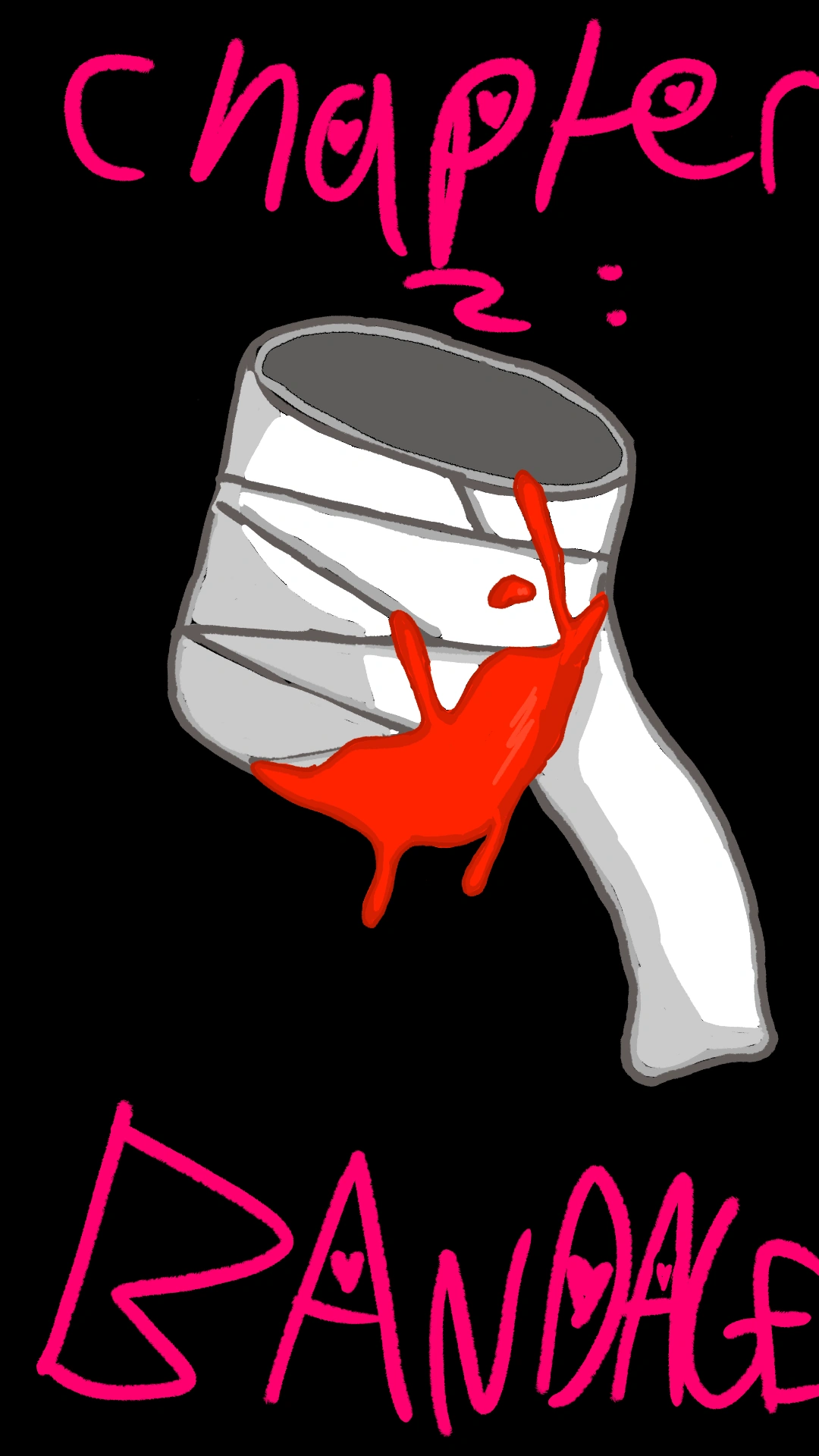 Gasshokukin; Chapter 2: Bandage (TW: Stalking, Obession) | Fandom