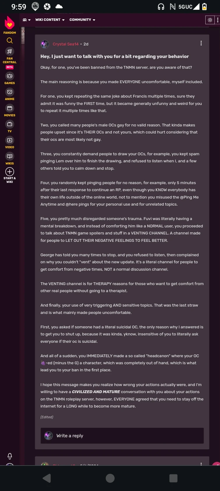 Anti Francis Simp Association | Fandom