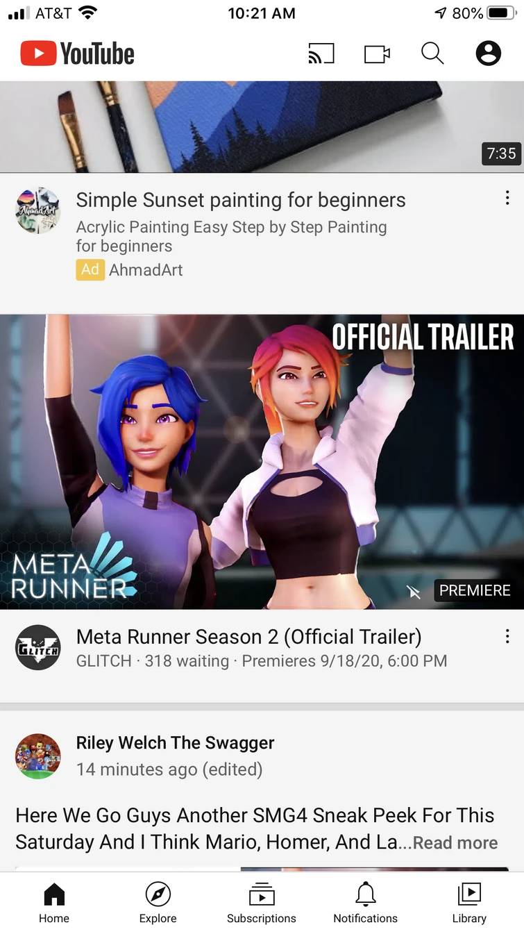 Meta Runner Season 2 Tari and Belle New Look | Fandom
