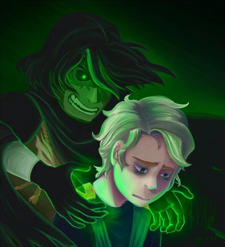Lloyd Art (Oni and Possession) | Fandom