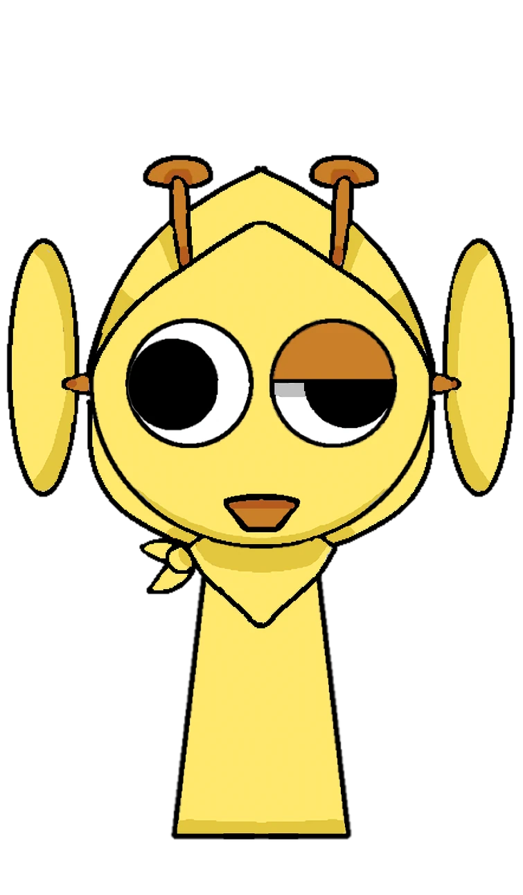 Cymbal sprunki oc!! Yippers | Fandom