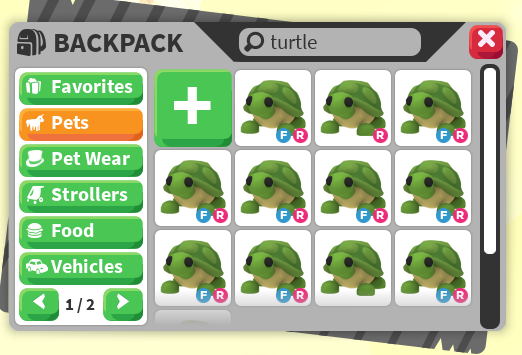 my severe obsession over turtles and kangas | Fandom