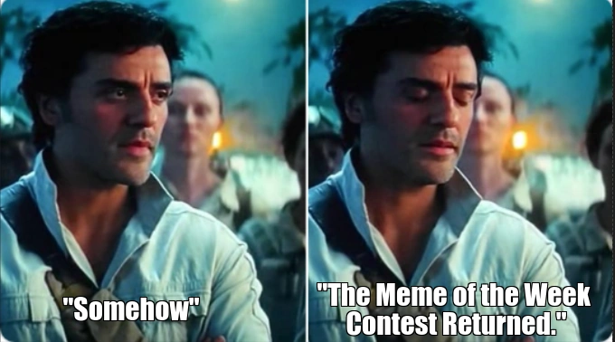 Meme Of The Week Contest Round 142 | Fandom