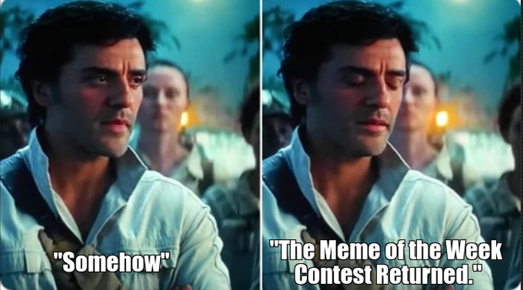 Meme Of The Week Contest Round 142 | Fandom
