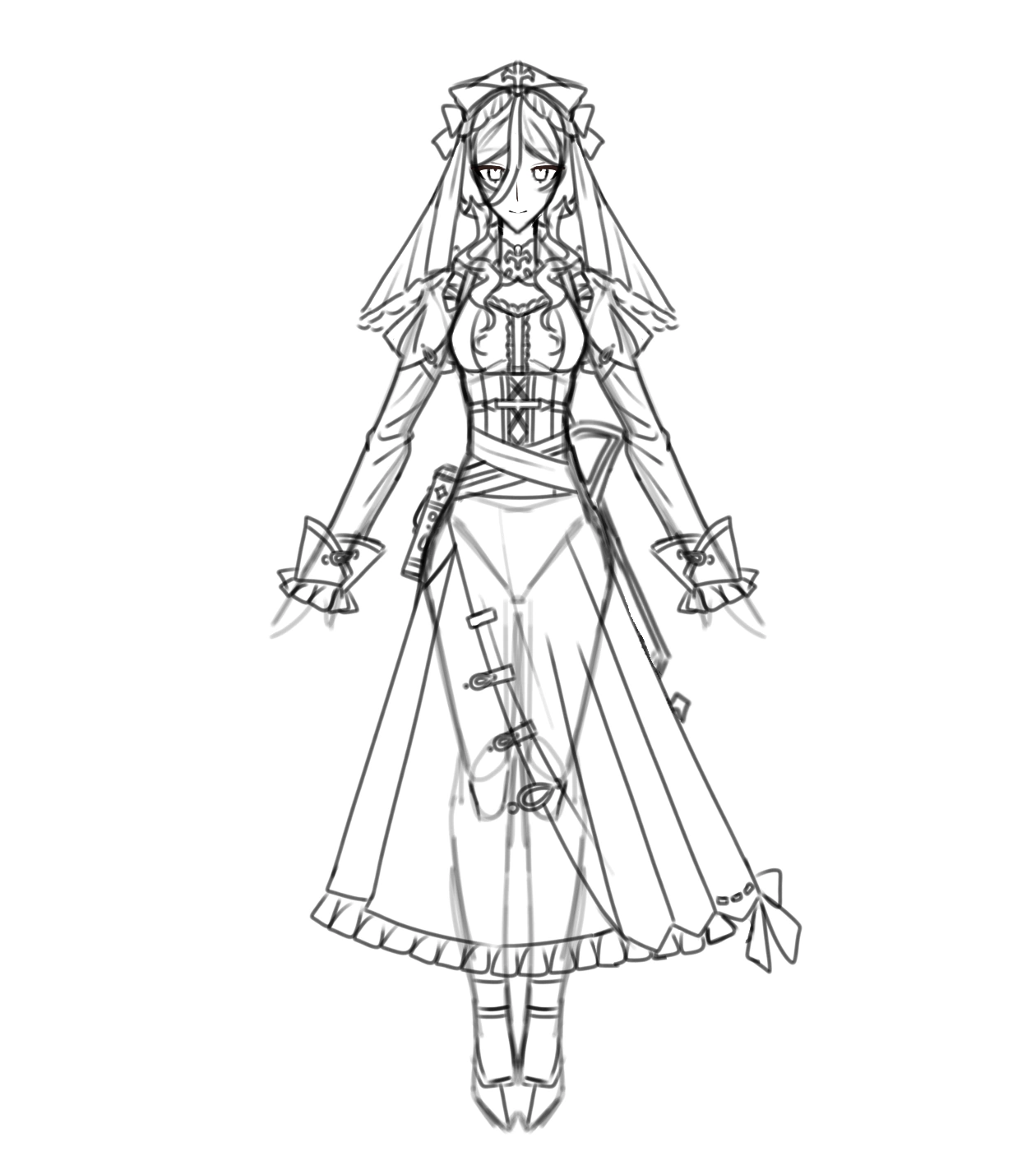 Akane’s design is going to kill me.. | Fandom