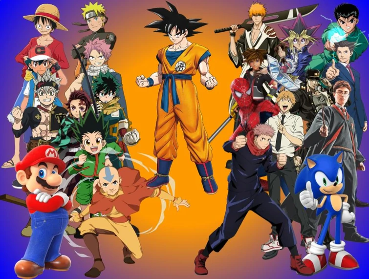 Shonen Heroes Wiki | Fandom