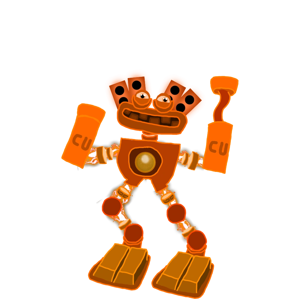 epic copper wubbox | Fandom