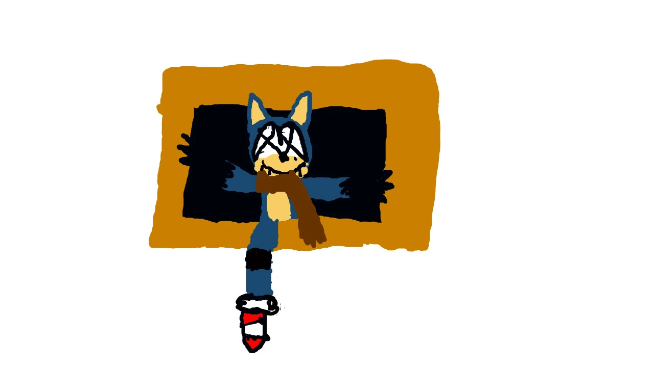 Some EXEs doddle I did | Fandom