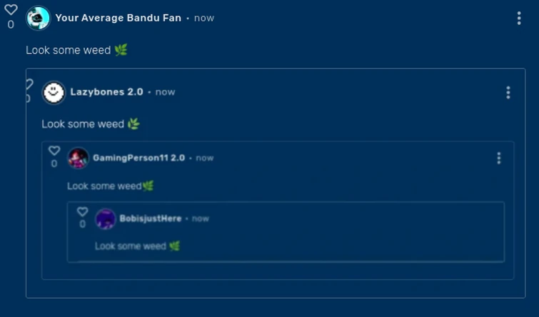 screenshot chain thing | Fandom