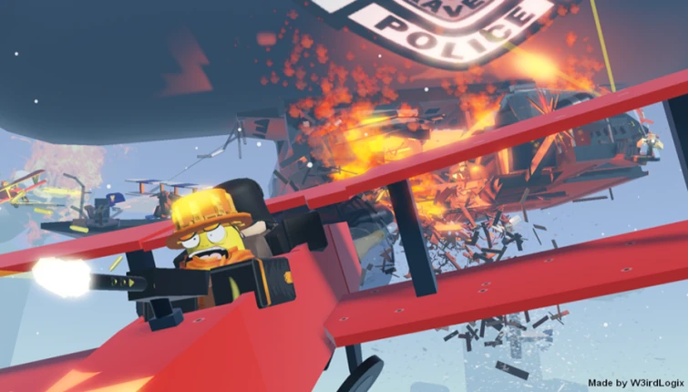 Discuss Everything About Zeppelin Wars Wiki | Fandom