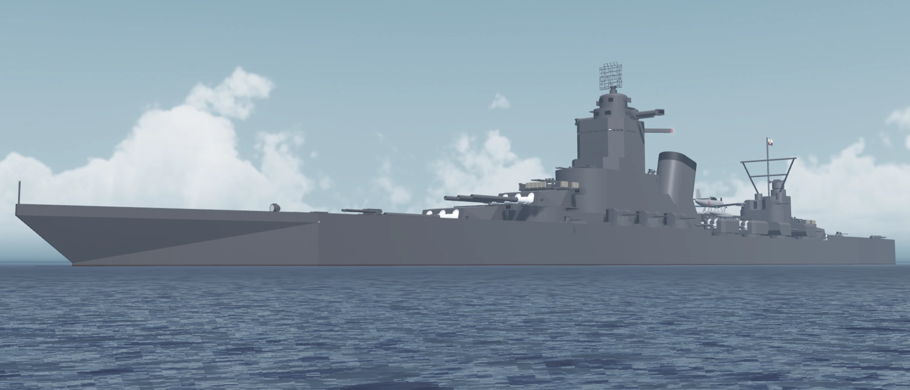Antares Battlecruiser | Fandom