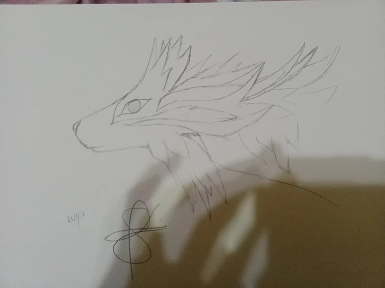 Is it just me or moix is to hard to draw because of its fur | Fandom