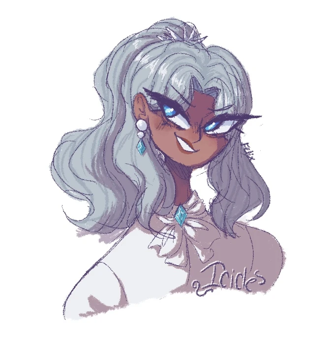 Human Icicle Redraw | Fandom