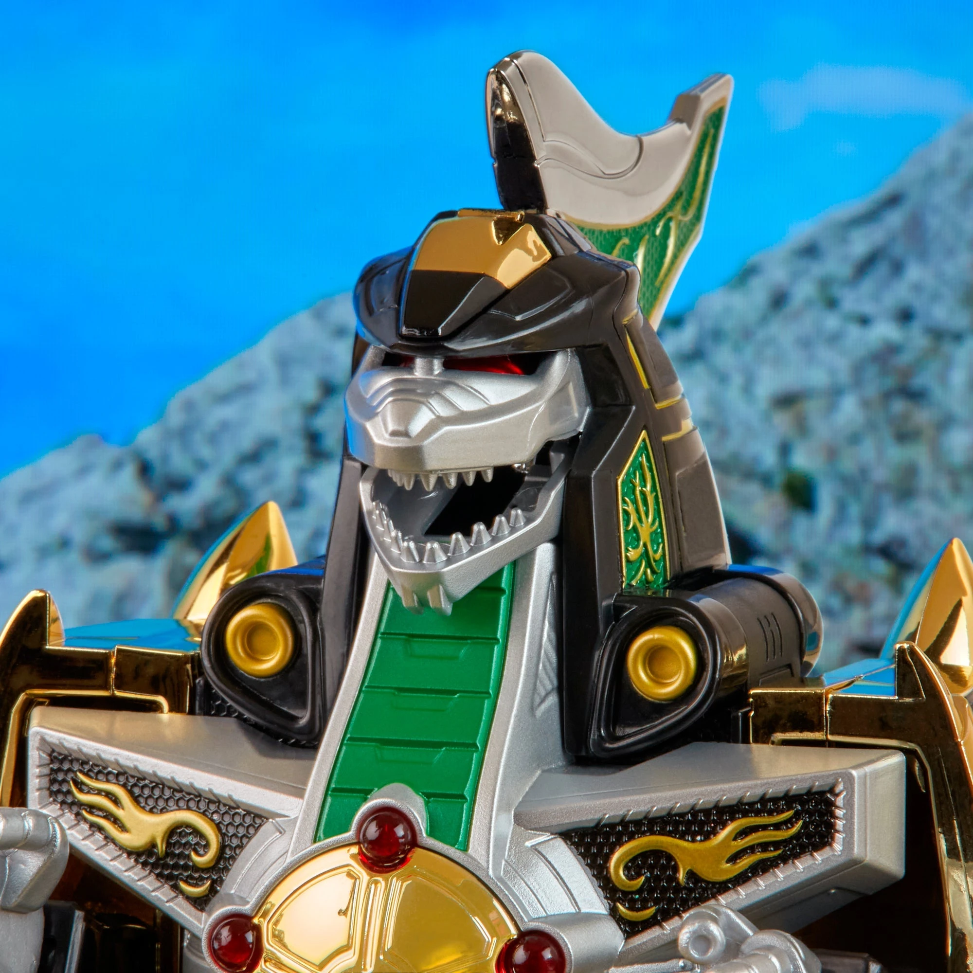 ZAP DragonZord is now shipping in the USA | Fandom