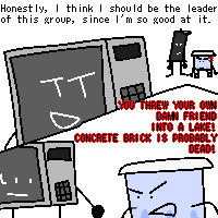 trust issues | Fandom