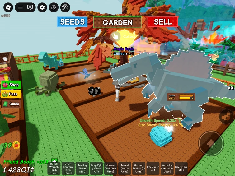 My Decorative + Money Farm | Fandom