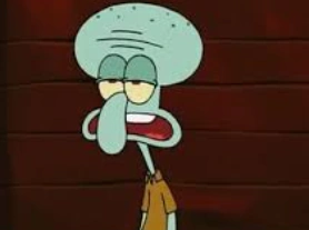 no patrick, | Fandom