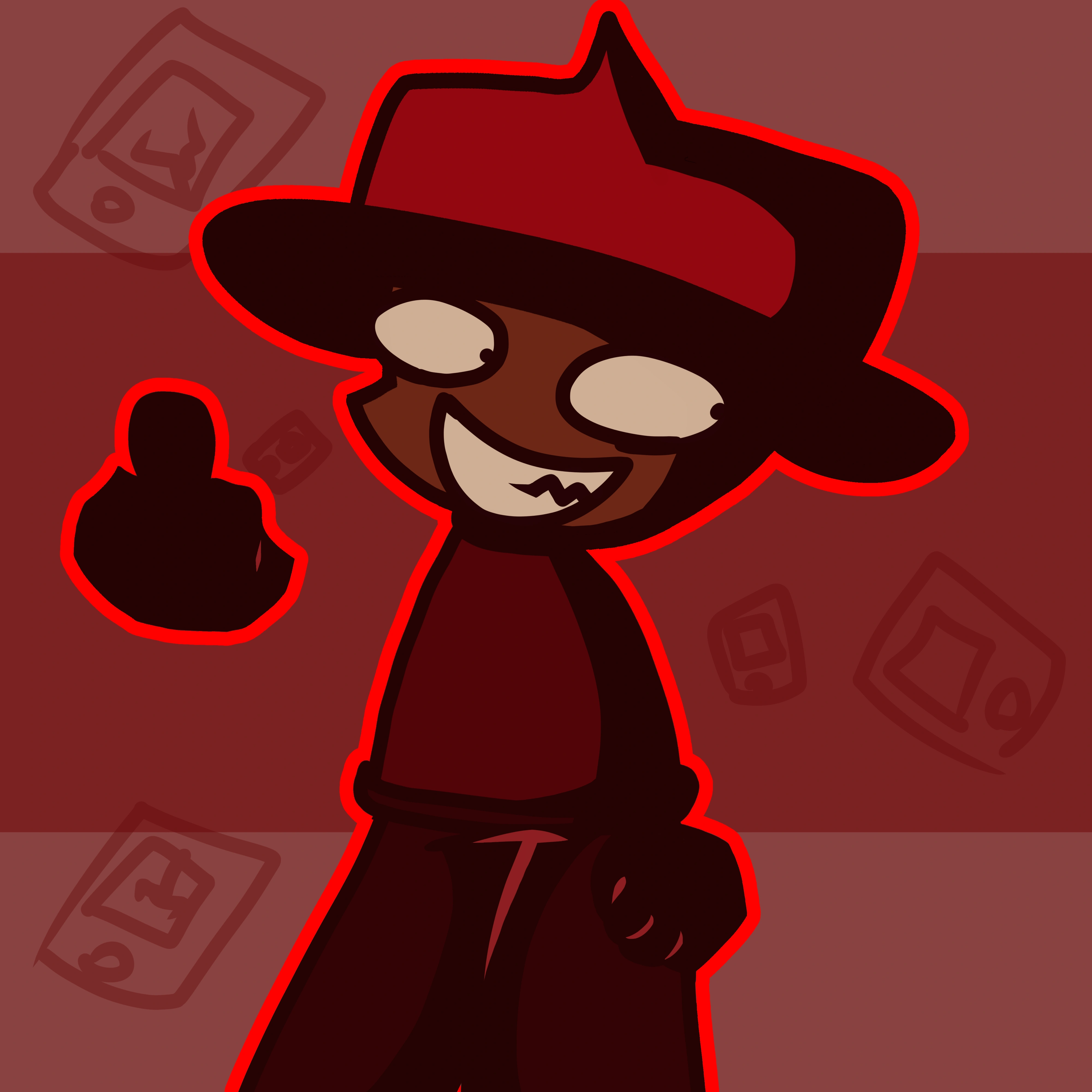 For expunged fans | Fandom