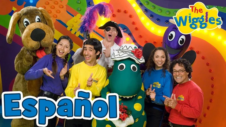 New Los Wiggles out now! | Fandom