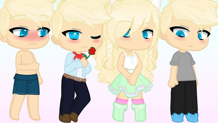 My GL2 Diaries Designs Part 5 (Ft. Our Fav Sad Boy) | Fandom