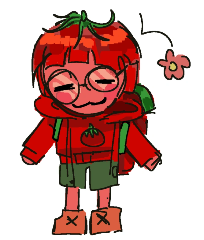 tomato cookie | Fandom