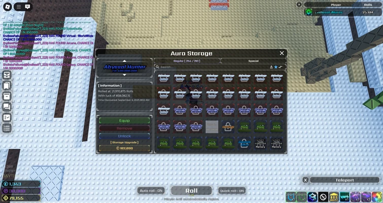 Day 24 of no Glitch/Dreamspace Biome | Fandom