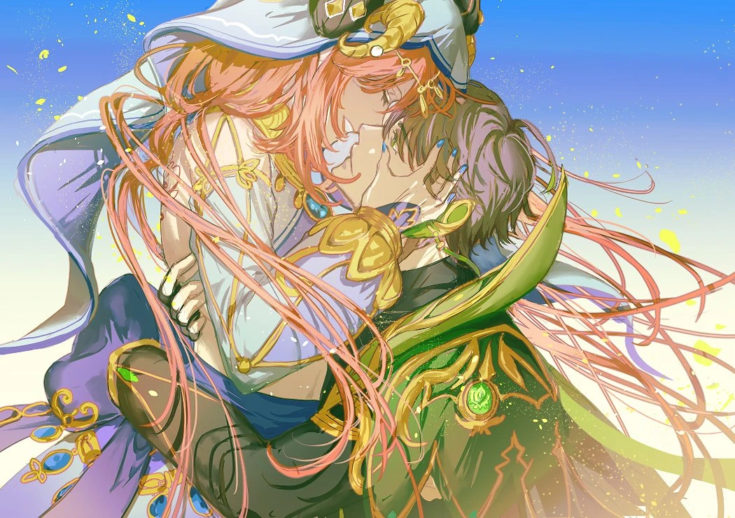 Just gonna dump Hailou | Fandom