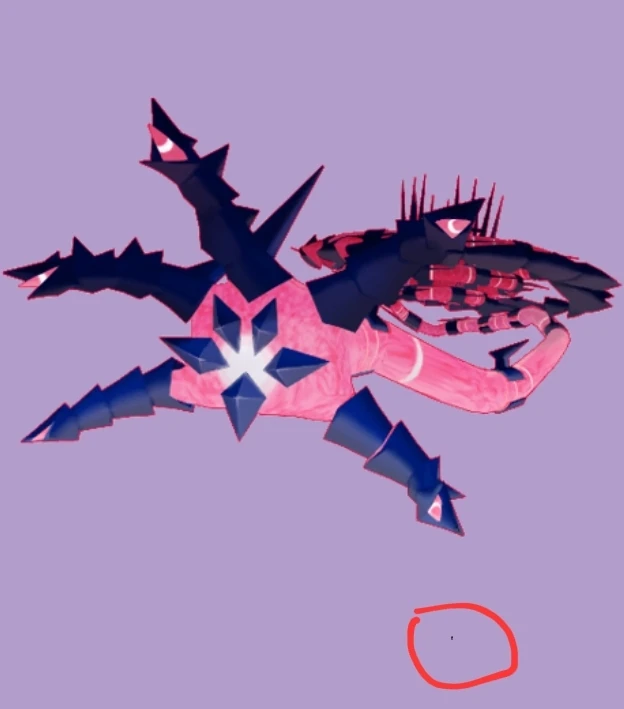 Bro eternatus eternamax be like | Fandom