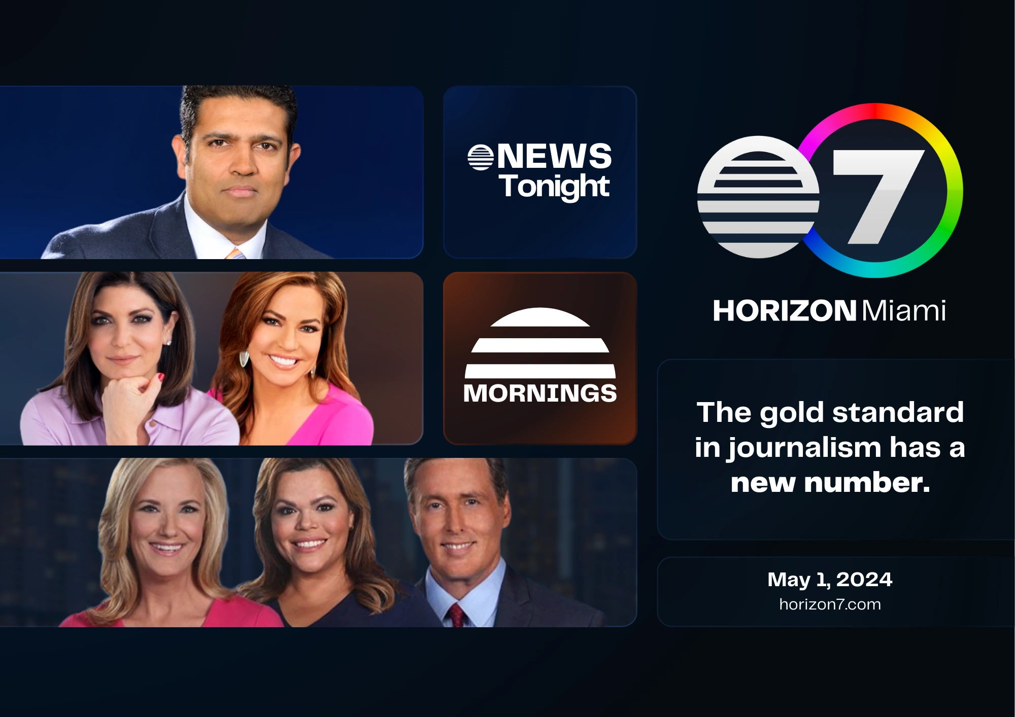 WIFL Miami becomes a Horizon affiliate | Fandom