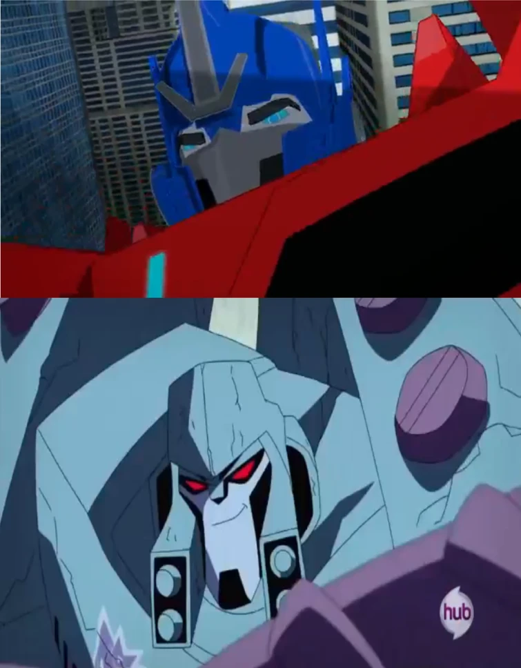 Optimus Prime RiD 2015 vs Megatron TFA | Fandom