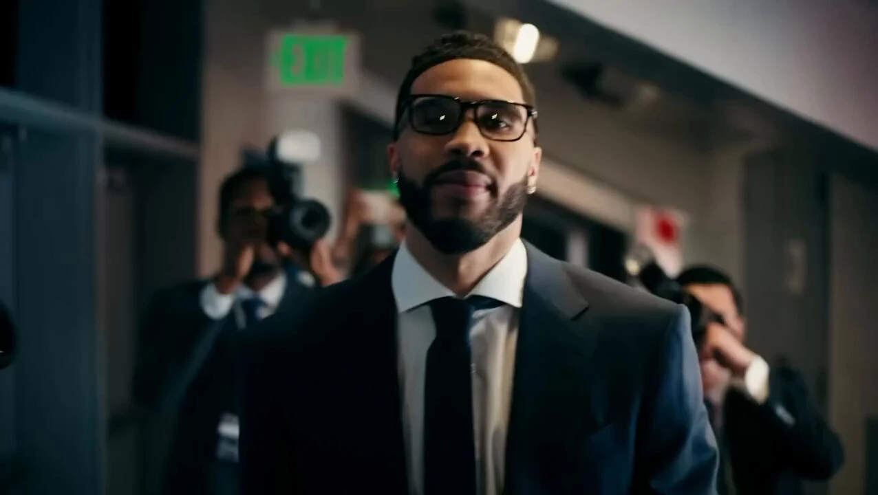 Jayson Tatum stars in a new Superman ad | Fandom