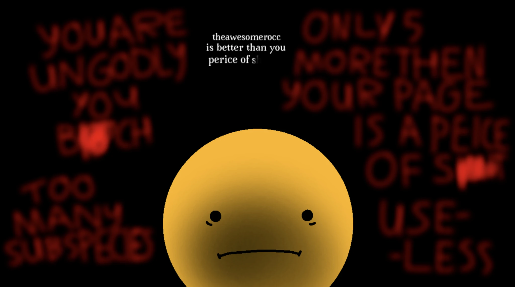 Please comfort me… | Fandom