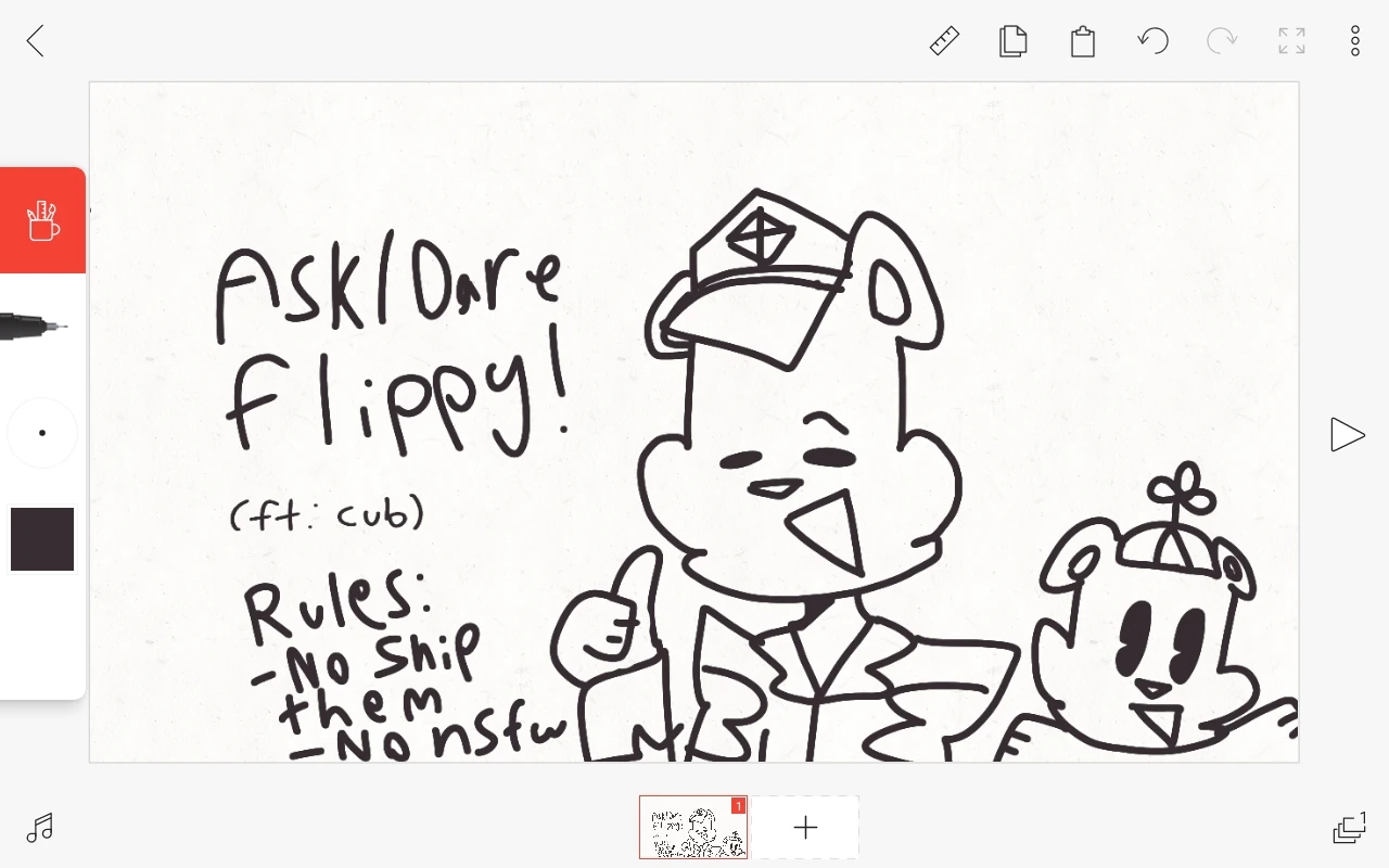 Ask/Dare Flippy and cub :D | Fandom