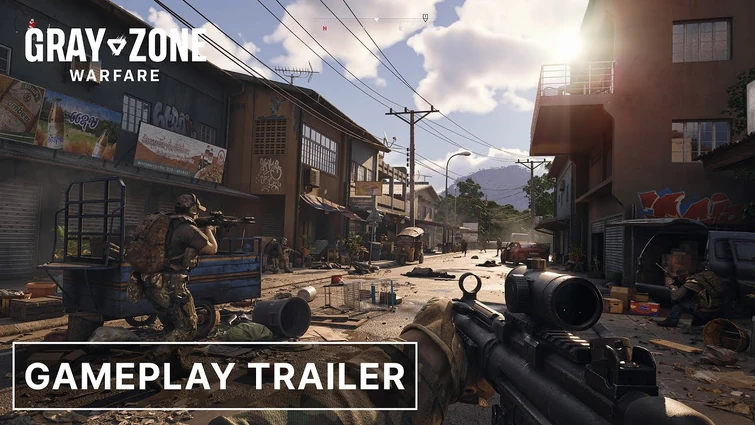 Discuss Everything About Gray Zone Warfare Wiki | Fandom