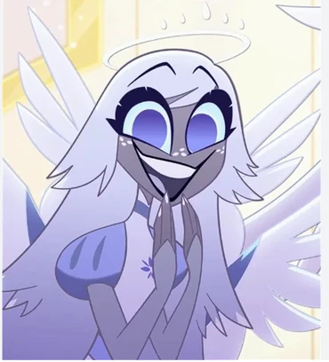 Is The Lucifer (Morningstar) of The Hellaverse a Seraphim or an ...