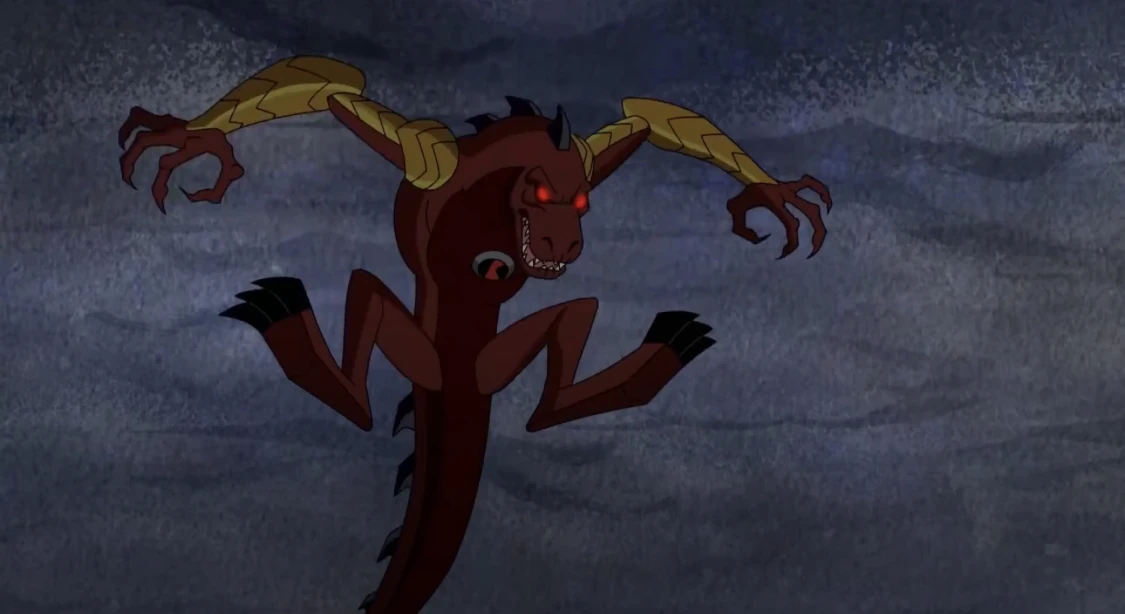 Gimmick alien facts 57: humungoraptor | Fandom