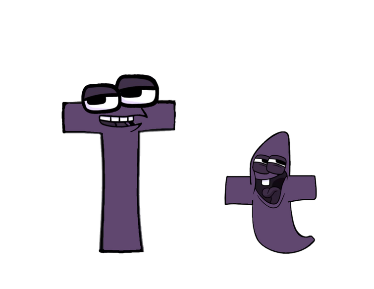 Alphabet Lore Reversed Letters My Universe Fandom