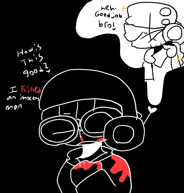 Random doodle thingie | Fandom