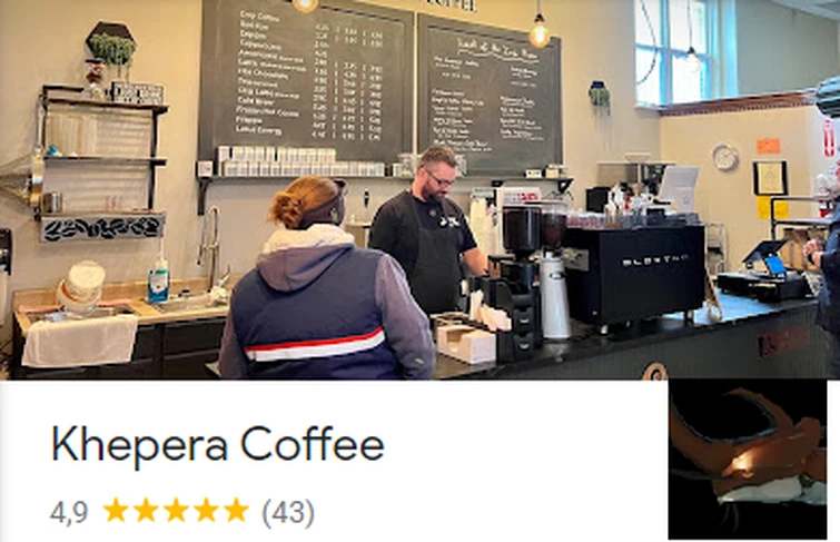 Khepera Coffee | Fandom