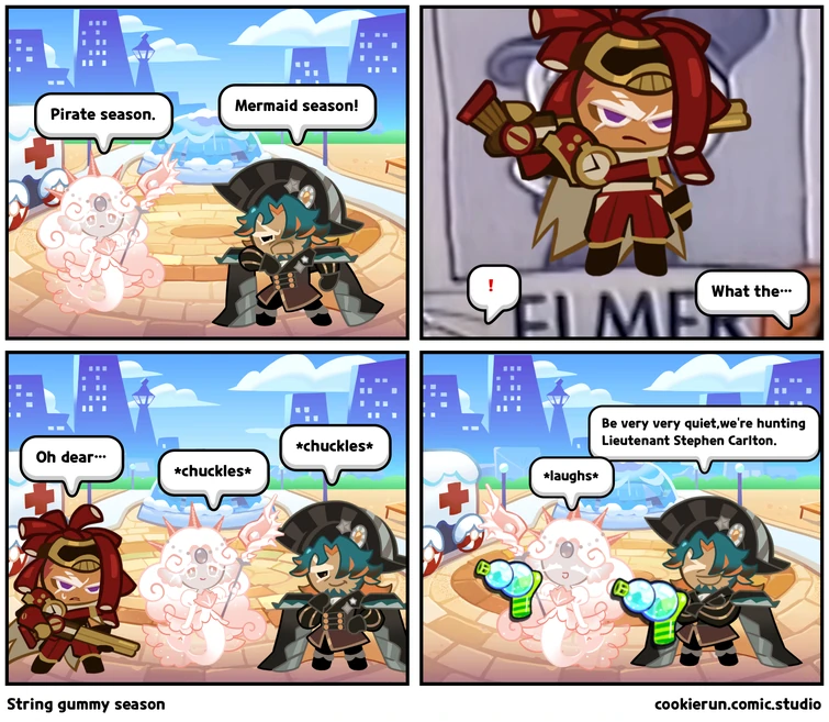 Discuss Everything About Cookie Run: Kingdom Wiki | Fandom