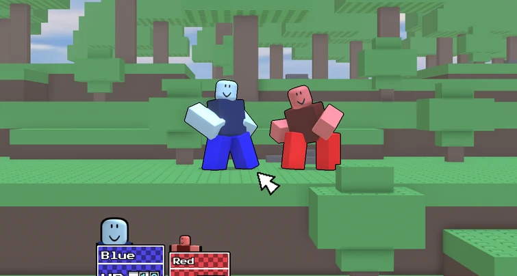 Red and Blue, staying true!! | Fandom
