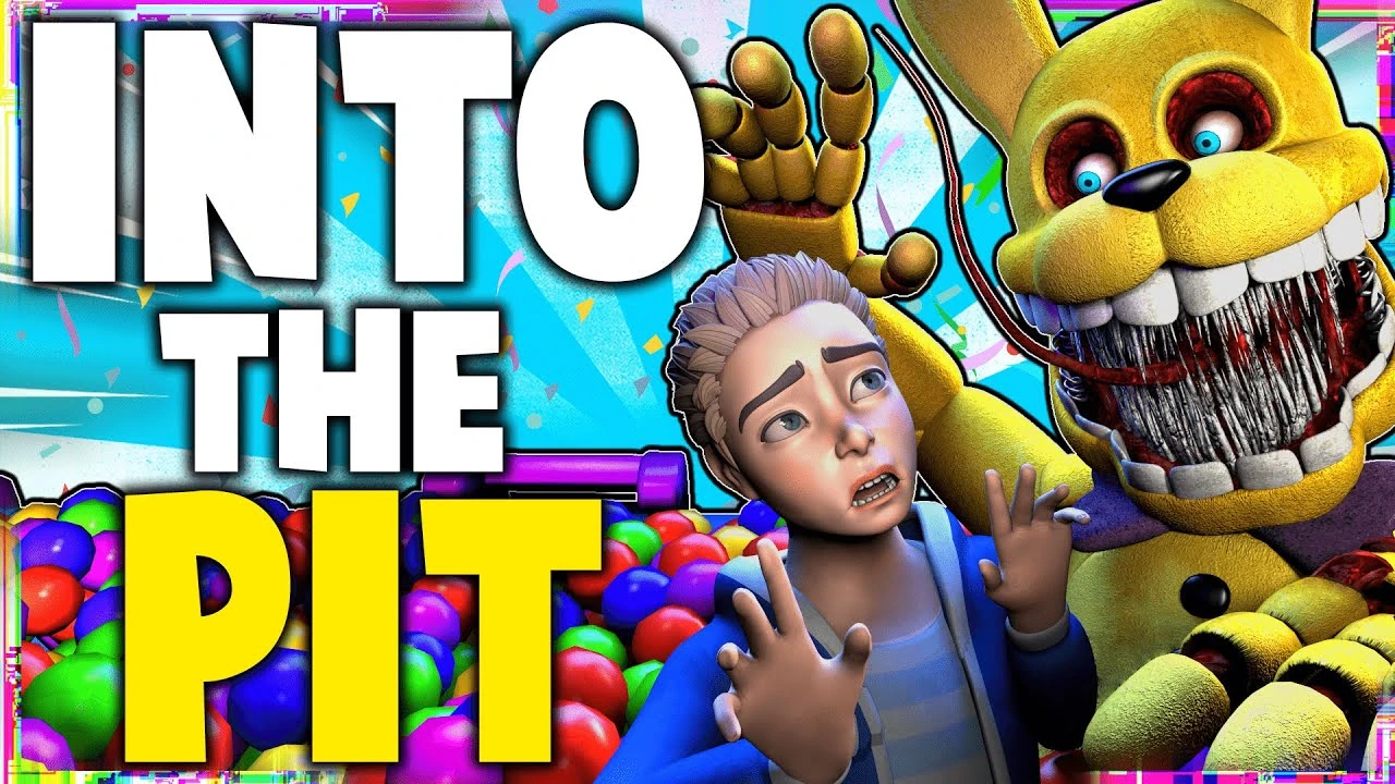 An awesome Into The Pit song :) | Fandom