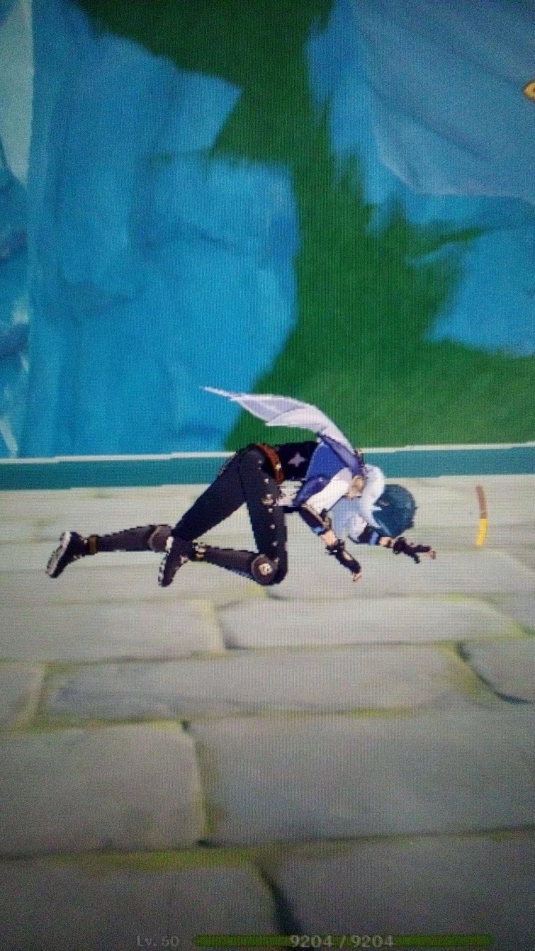 Kaeya having issues pt.1 | Fandom