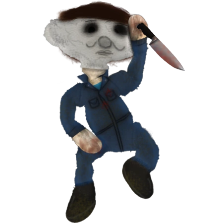 Original 70's Slasher's First Walk Frame | Fandom