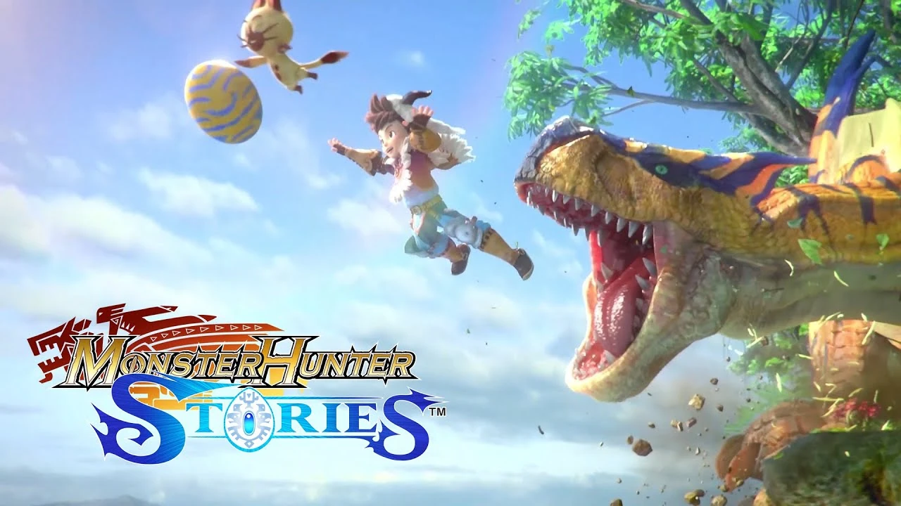 Opening Cinematics to Monster Hunter Stories 1 and 2 released! | Fandom