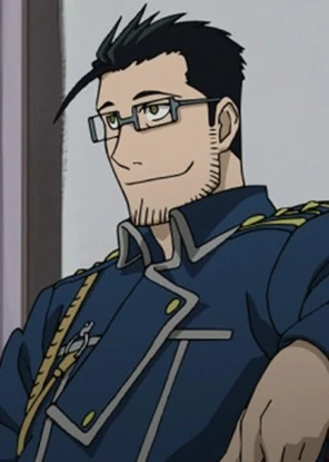 Roy Mustang Character Concept | Fandom