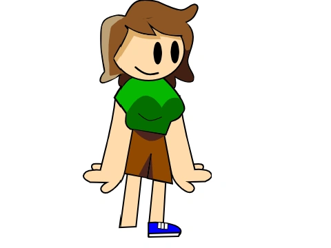 Bored so here's Kate V2 so far | Fandom