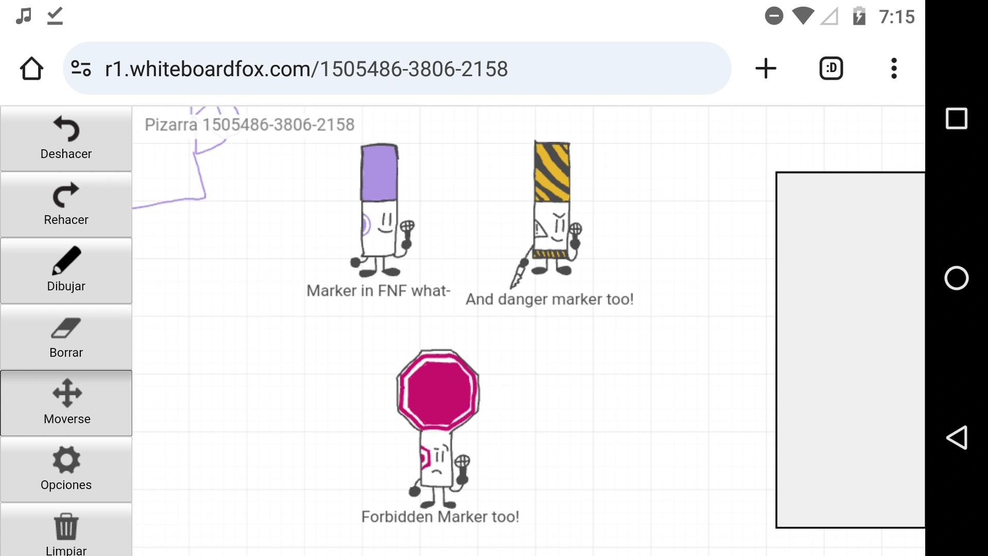 Meanwhile in my whiteboard: | Fandom