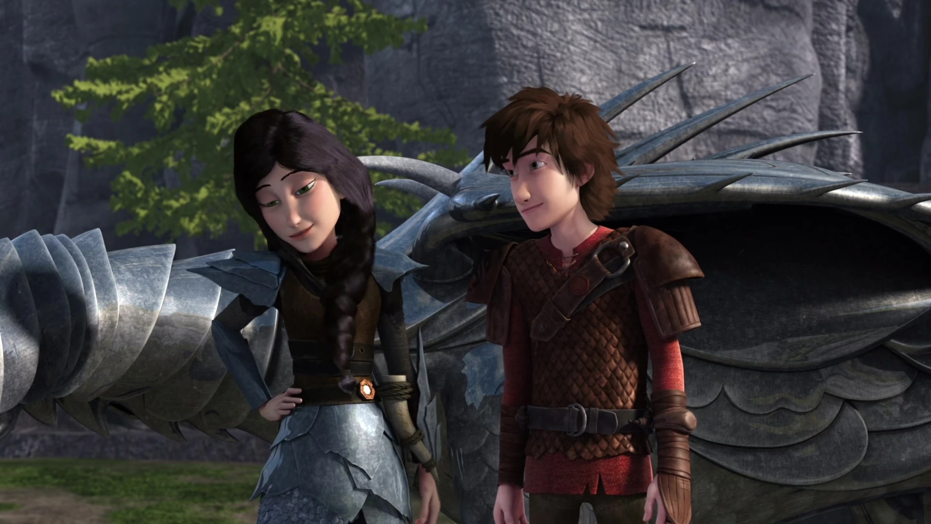 Can we convince DreamWorks to give Heather a spinoff series? | Fandom